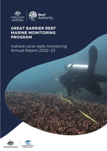 Reef Authority Digital Repository: Marine Monitoring Program: Annual ...