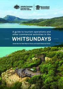 Reef Authority Digital Repository: A guide to tourism operations and ...